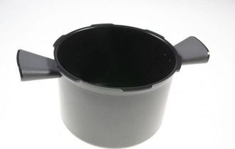 Moulinex Tank + x2 Griffe für Cookeo Moulinex Schnellkochtopf