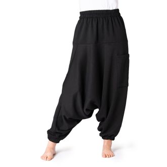 Panasiam Aladin Jogpants, Black, L