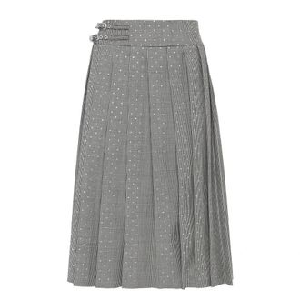 Philipp Plein Maxi Skirts - - Skirts - Damen - Grau - S