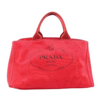Prada Damen, Pre-Owned, Rot, ONE SIZEGr&ouml;&szlig;e