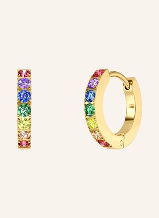 Edblad Edblad Creolen Rainbow gold