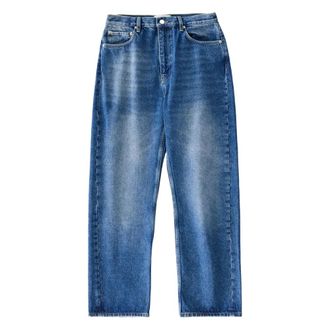 STUDIO NICHOLSON Denjo Jeans - - Jeans - Damen - Blau - XL