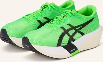 Asics Asics Laufschuhe Metaspeed Edge Tokyo gruen