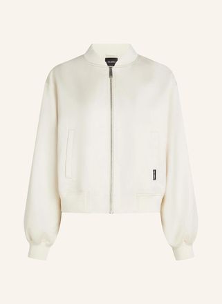 Karl Lagerfeld Bomberjacke beige