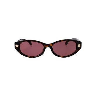 Versace Ve4512D Sonnenbrille - - Accessories - Damen - Braun - 54 MM