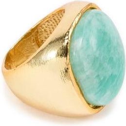 Sylvia Toledano Bague Altesse Amazonite