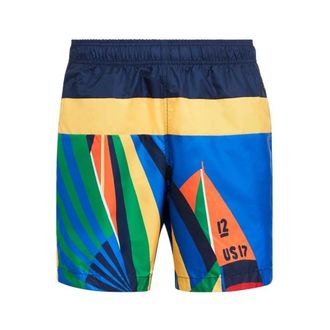 Polo Ralph Lauren Herren, Bademode, Mehrfarbig, 2XLGr&ouml;&szlig;e