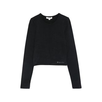 Sporty & Rich Vaina Long-sleeve T-shirt