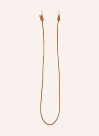 Cheeky Chain Cheeky Chain Munich Smartphone-Kette Como braun