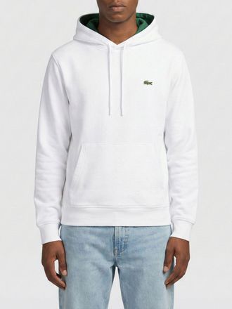 Lacoste Sweatshirt LACOSTE Homme couleur Blanc