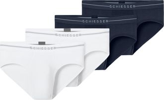 Schiesser Slip Cotton Flex