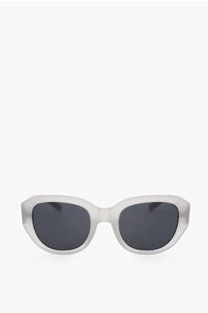 Linda Farrow PHILLIP LIM Wayfarer Sunglasses with See Through Frame size Unica