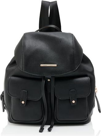 Geox D Faloria A, Sac Femmes, Noir