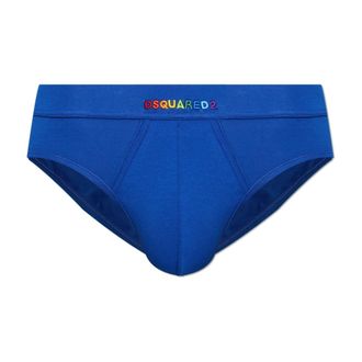 Dsquared2 Herren, Unterw&auml;sche, Blau, XLGr&ouml;&szlig;e
