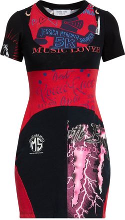 Marine Serre WHITE LINE