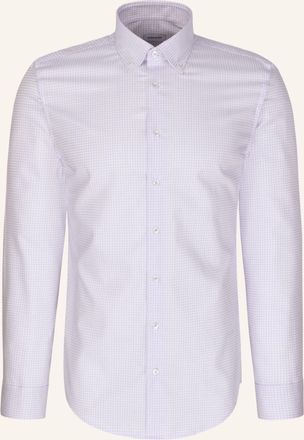 Seidensticker Seidensticker Business Hemd Slim Fit blau