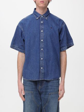 Carhartt Work in Progress Hemd CARHARTT WIP Herren Farbe Blau