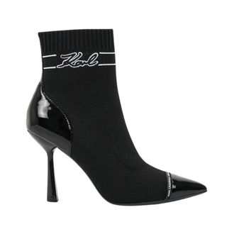 Karl Lagerfeld Pandara Stiefeletten - - Shoes - Damen - Schwarzk - 40 EU