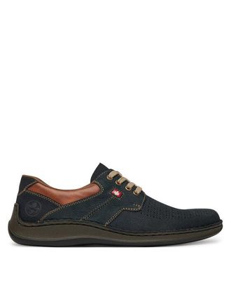Rieker Halbschuhe CEO-05207-15 Dunkelblau