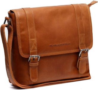 The Chesterfield Brand Matera Flapoverbag Cognac
