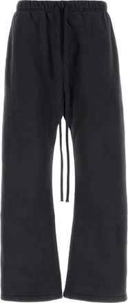 Fear of God Homme, Pantalons, Noir, Taille: L Flare Sweatpant