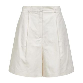 Max Mara Wkdecuba Bermuda-Shorts - - Shorts - Damen - Beige - M
