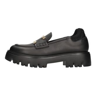 N&deg;21 Flache Schuhe - - Shoes - Damen - Schwarzk - 39 EU