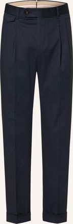 Windsor Windsor. Anzughose Extra Slim Fit blau