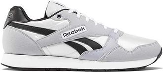 Reebok Unisexs Ultra Flash Sneaker, Ftwwht Clgry3 Clgry1, 38.5 EU