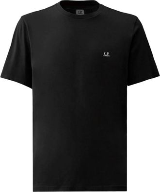 C.P. Company C.p. Company, Homme, Tops, Noir, Taille: XL C.P.Company T-shirts et Polos