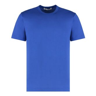 Comme Des Garçons Herren, Oberteile, Blau, MGröße