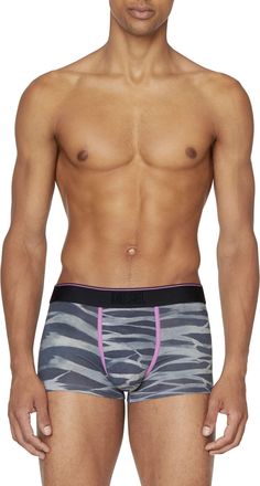 Diesel UMBX-DAMIEN BOXERS_UNDERPANTS_Grau_XXL