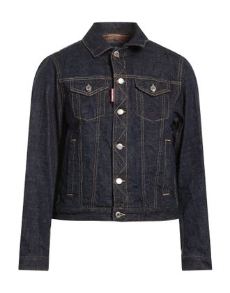 Dsquared2 JACKEN & M&Auml;NTEL - Jeansjacken/M&auml;ntel auf YOOX.COM