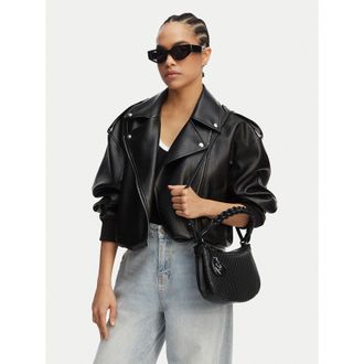 A|X Armani Exchange Handtasche Armani Exchange XW002228 AF22632 UC001 Schwarz