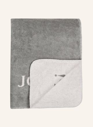 Joop Plaid grau