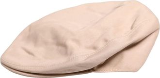 Dolce & Gabbana Homme, Accessoires, Beige, Taille: 60 CM Cloth-Cap