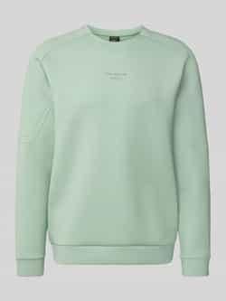 HUGO BOSS Regular Fit Sweatshirt aus Baumwoll-Mix Modell SW_PS SPIRIT70 CN