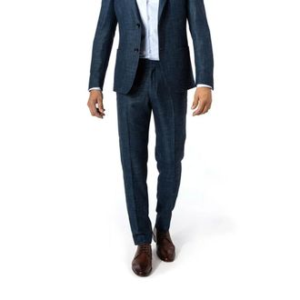 Strellson Herren, Hosen, Blau, LGr&ouml;&szlig;e