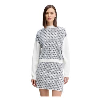 Guess Damen, Strickwaren, Mehrfarbig, XLGr&ouml;&szlig;e