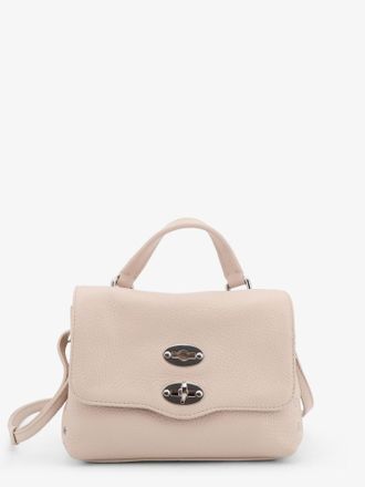 Zanellato Postina Baby hammered leather crossbody bag - ZANELLATO - gender_Woman