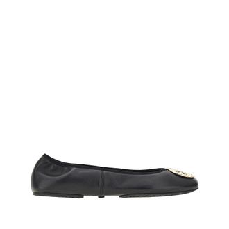 Tory Burch Reva nappa leather ballerinas Woman 6.5