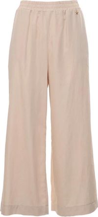 Souvenir Femme, Pantalons, Beige, Taille: 38 FR Wide Pantalons