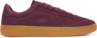 Lacoste Sneakers Lacoste Baseshot Pro 52SFA0125 Dunkelrot
