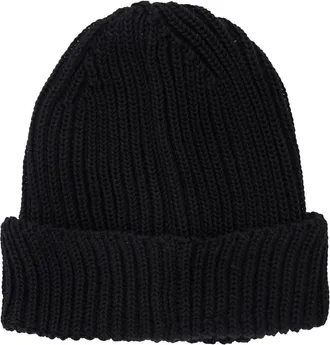 C.P. Company RFCMAC742A Winter Hat - Black