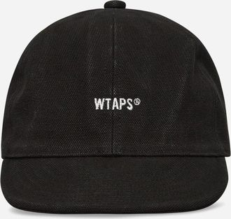 Wtaps A3 Cap Black