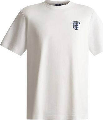 Fusalp Homme, Tops, Blanc, Taille: S Tylo Anim Tee Shirt