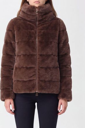 Herno Veste Femme couleur Terre