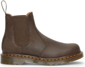 Dr. Martens Homme, Chaussures, Brun, Taille: 44 EU 2976 Ys Crazy Horse Bottes &agrave; cheville