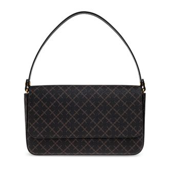 By Malene Birger Tallie Schultertasche - - Bags - Damen - Schwarzk - ONE SIZE