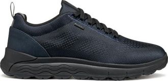 Geox U SPHERICA 4X4 B ABX Baskets pour Homme Bleu Taille 46 EU, Bleu, 46 EU